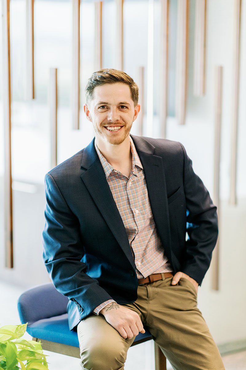 Michael Nauton – KLH Capital