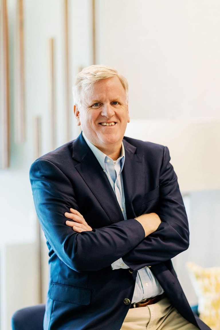 John Moore – KLH Capital