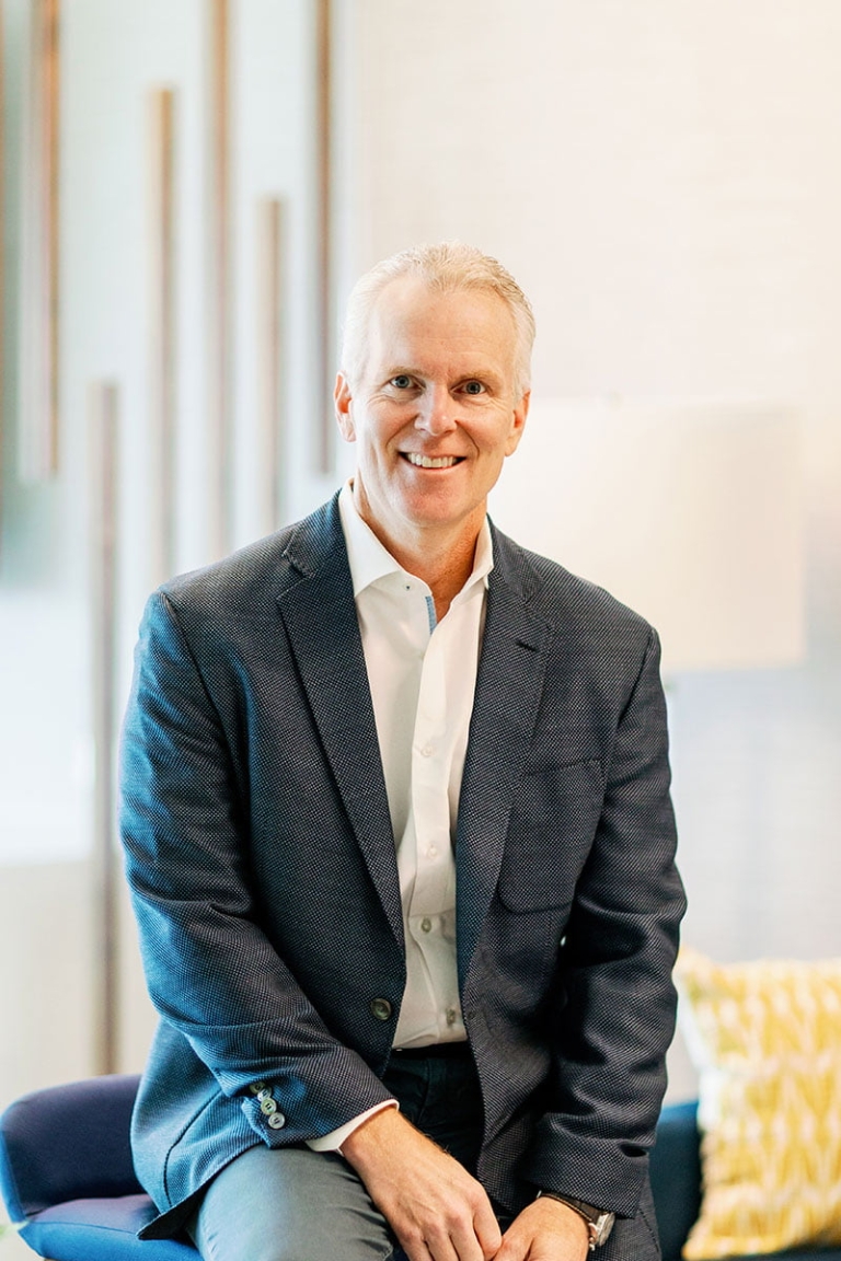 Brad Gates – KLH Capital